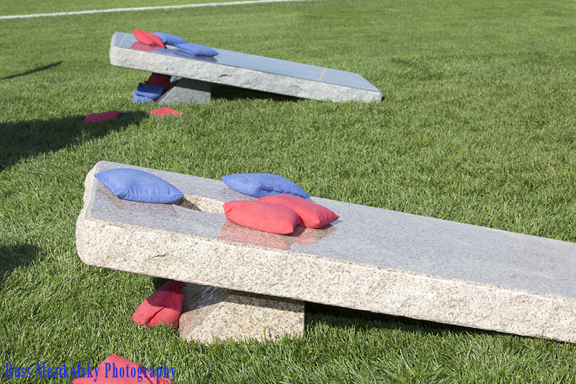 Corn Hole | Cromwell Concrete